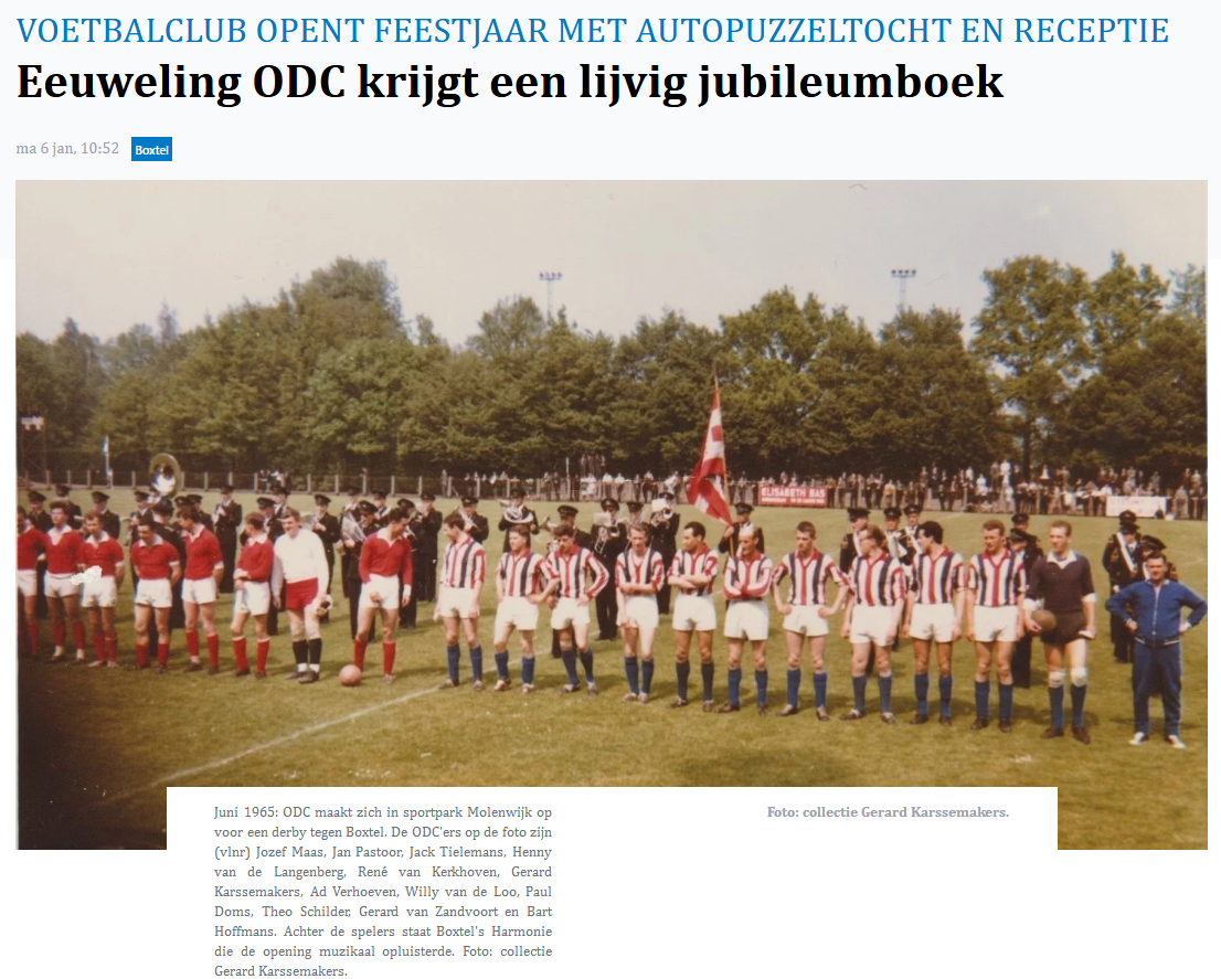 Nieuws - ODC