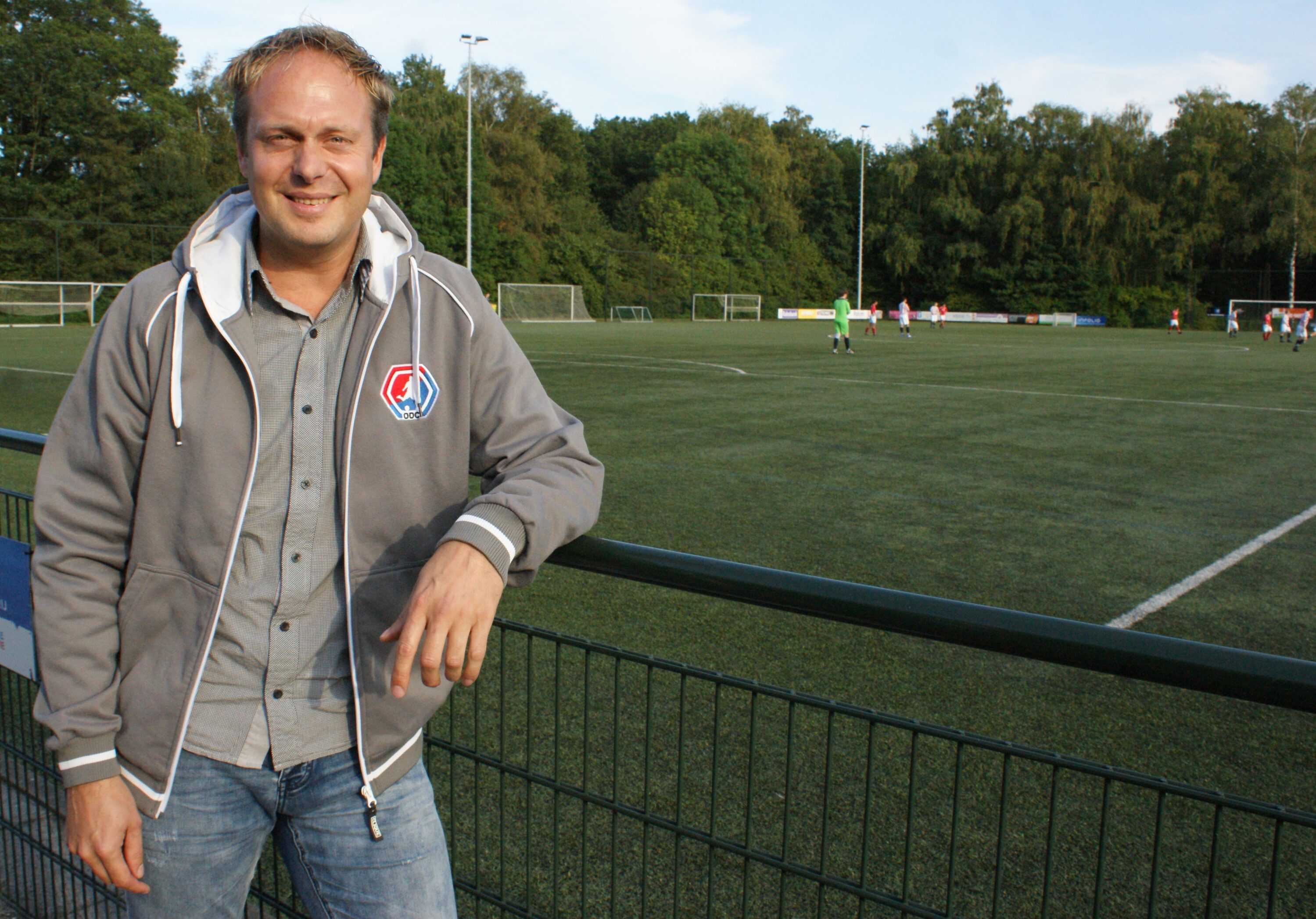 Op de middenstip!: Vincent Kuijten - ODC