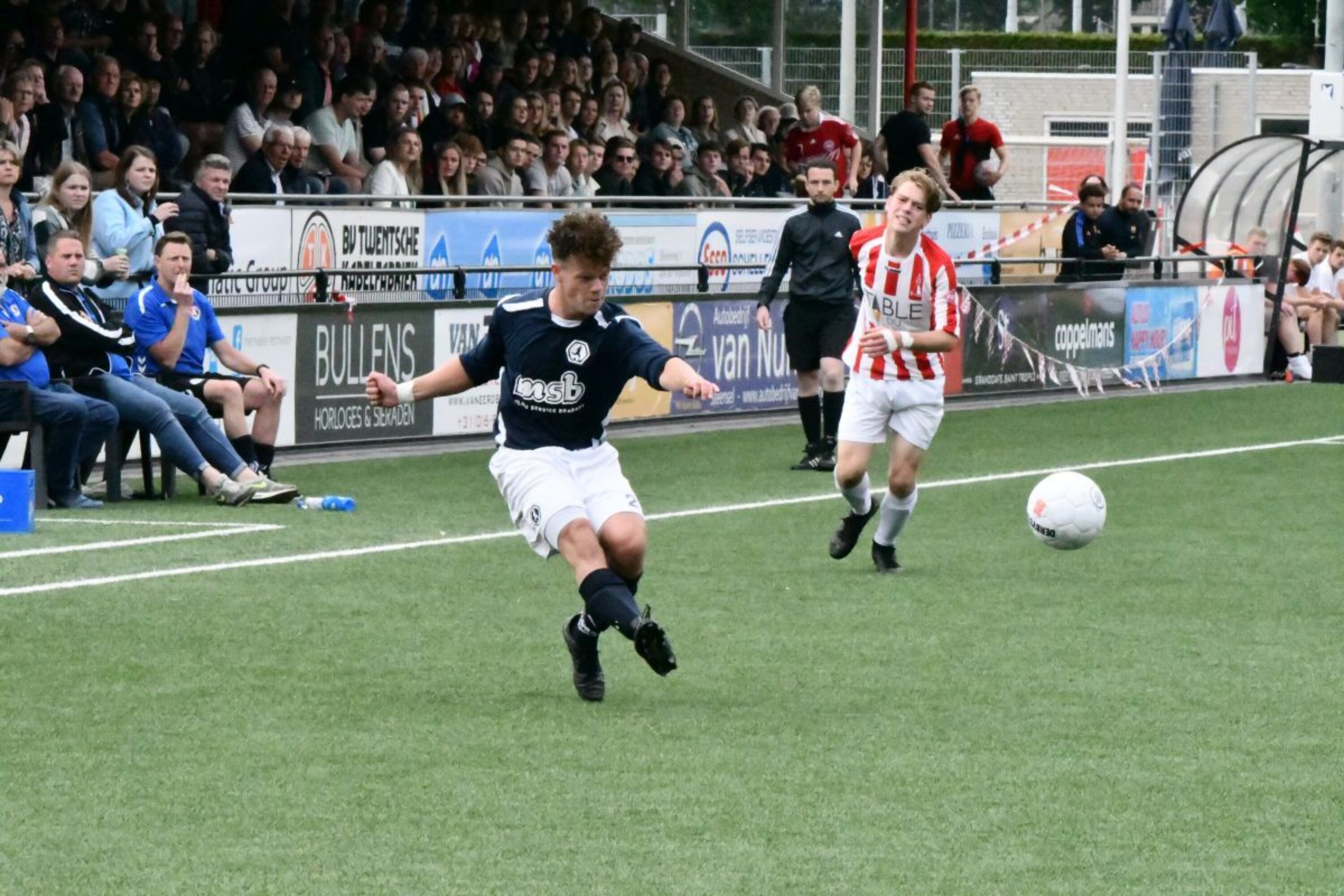 Foto's ODC - DOSL - ODC